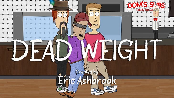 I produced 2 episodes of an original animated series, and I'm wondering what to do next. I ...