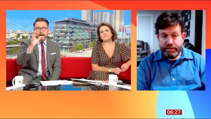 New Source: Frank Luntz On Debate - by Neal Rauhauser