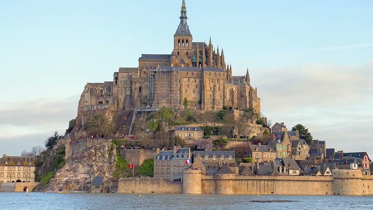 Saint Louis de Montfort - Journeys of Faith Newsletter