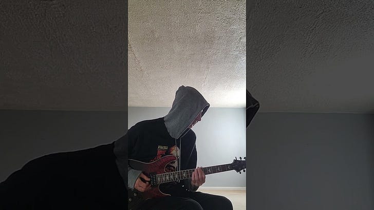 Another riffmash. - by Brian Bowyer - Brian’s Substack