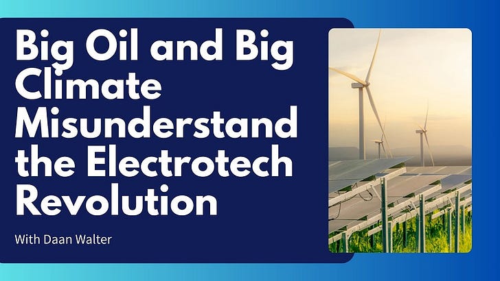 Beyond Fossils vs. Climate: The Real Energy Revolution Is Here