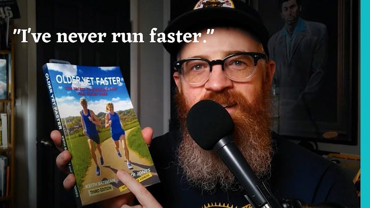 Older Yet Faster (a Book Review) - by Ken Lane - Kenetic