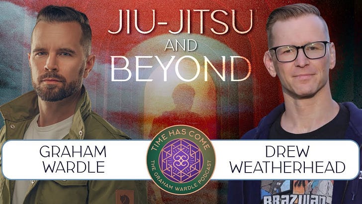 Time Has Come | Graham Wardle | Substack