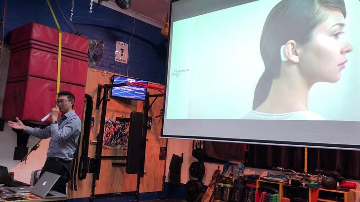 Future of AI, Soft Transhumanism & AI Ethics - Peter Xing, Andrew Despi ...