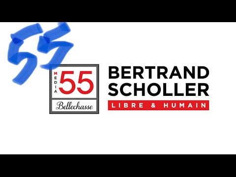 Bertrand Scholler | 55Bellechasse Media | Substack