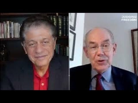 Three Items of Possible Interest - by John J. Mearsheimer