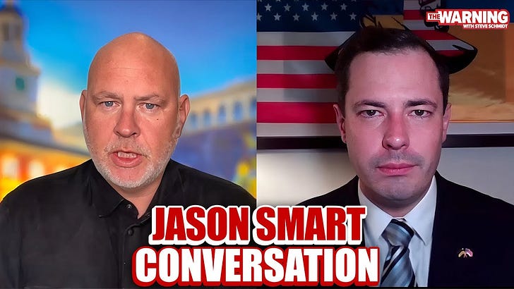 Jason Smart explains why Ukraine’s future matters in the United States