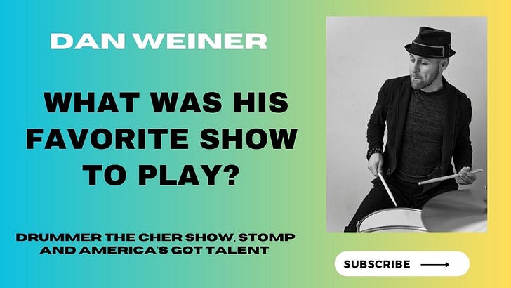 Dan Weiner - Favorite Show?
