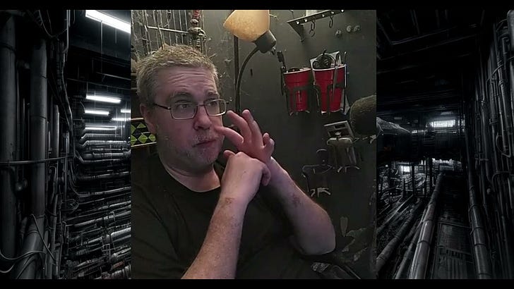 Update: 2024-06-27 0300 PM - by Innomen - Underlore