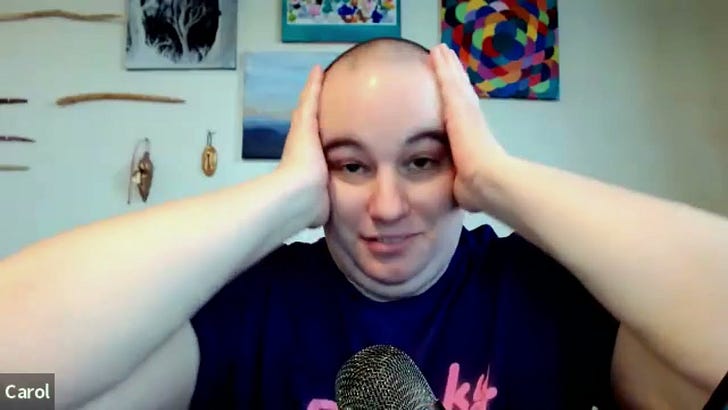 Watch this - by Graham Linehan - The Glinner Update