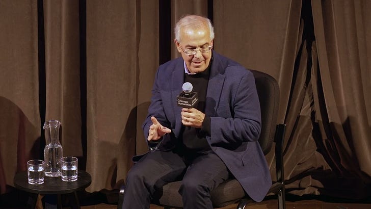 How to Know a Person - Storytelling with Mike McNichols
