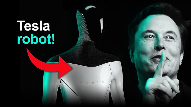 Solving The Money Problem | Tesla Just ROCKED The World (Robots Coming ...