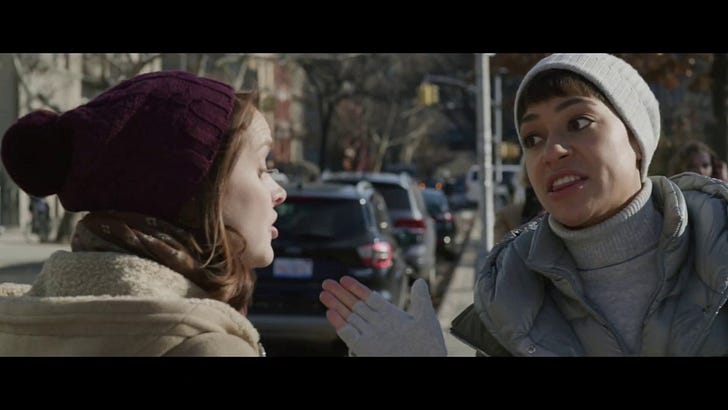 Are you the nanny? - by Martha Gee - Mother of a Girl