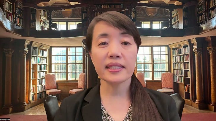 The Newsletter of Dr. Bandy X. Lee | Substack