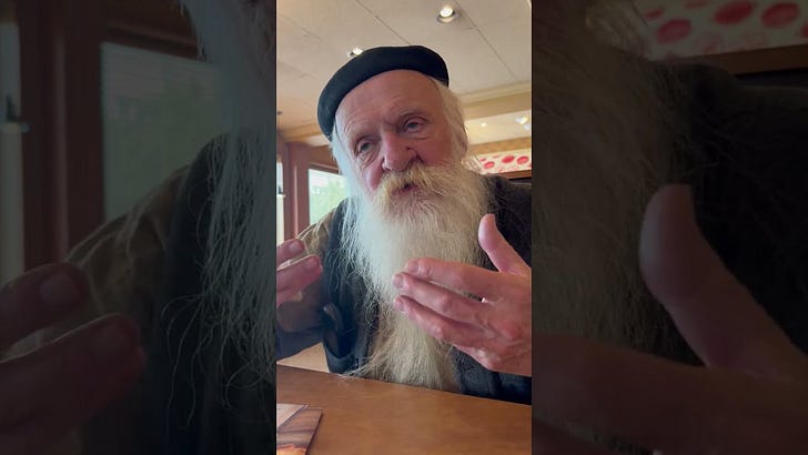 The Glory of the Lesser Work - by Chris EW Green