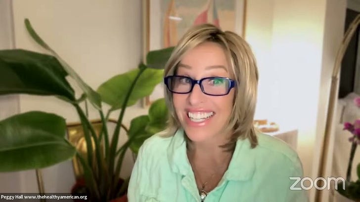 Peggy Hall | Substack