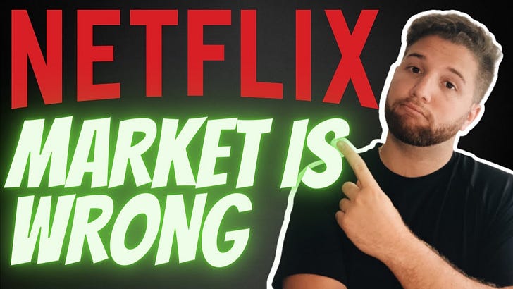 Netflix, Streaming Wars and the Path Forward - by Vinny