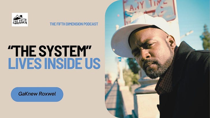 "The System" Is Inside Us - by Evan McDermod