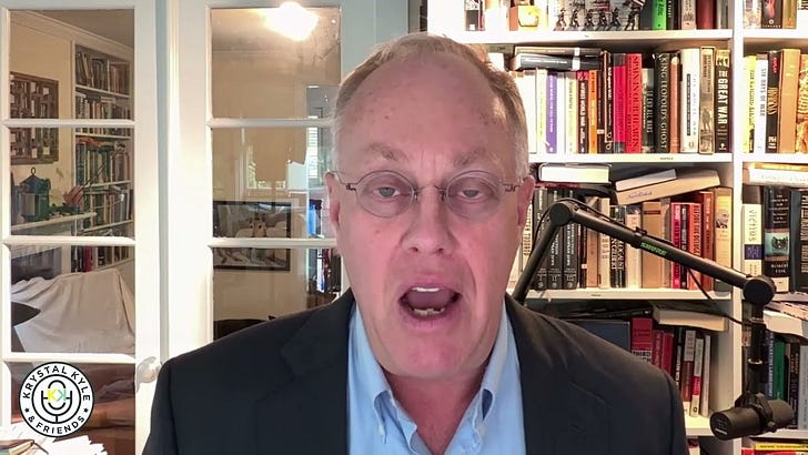 Krystal Kyle & Friends | Substack