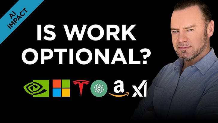 RECAP: IS WORK OPTIONAL? - InvestAnswers Newsletter