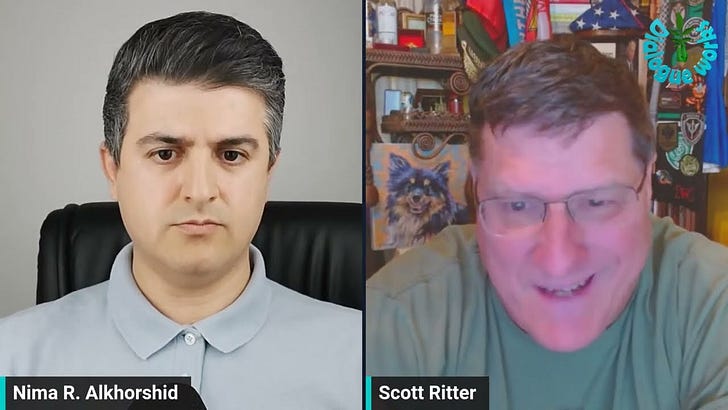 Scott Ritter: Is Israel Plotting Its Own Defeat in a Catastrophic War ...