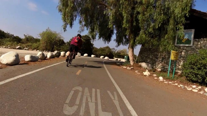 Finds from the Grind - Popular Trail - by Joe Morris