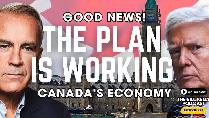 The Bill Kelly Podcast | Substack