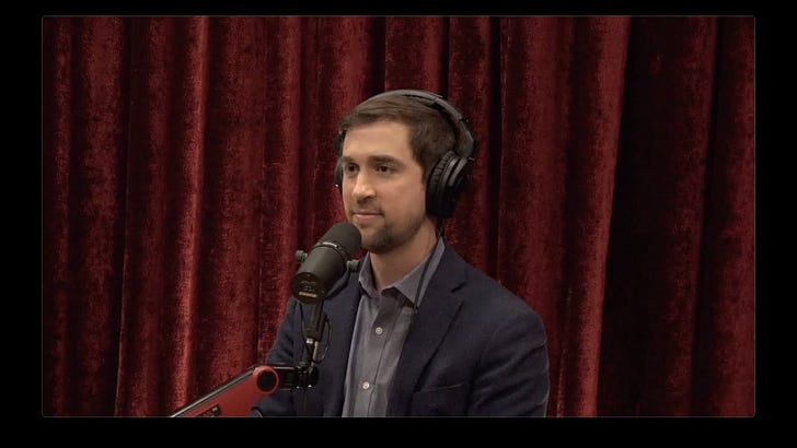 Chris Rufo / Joe Rogan - by Titus Techera