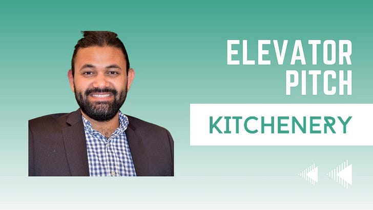 The Kitchen of the Future: Introducing Kitchenery