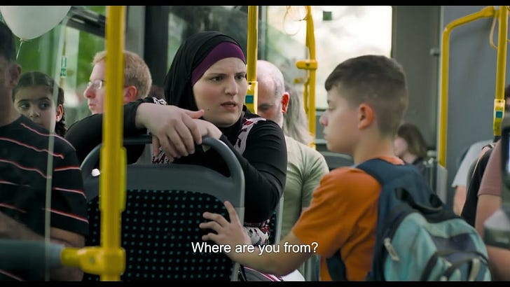 The Other Israel Film Festival 2025 - Marcia G. Yerman