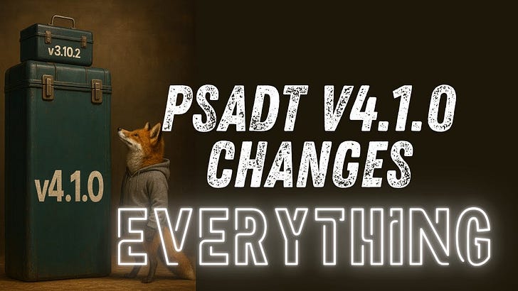 Powershell App Deployment Toolkit Psadt V410 Timing Scripts With 5284