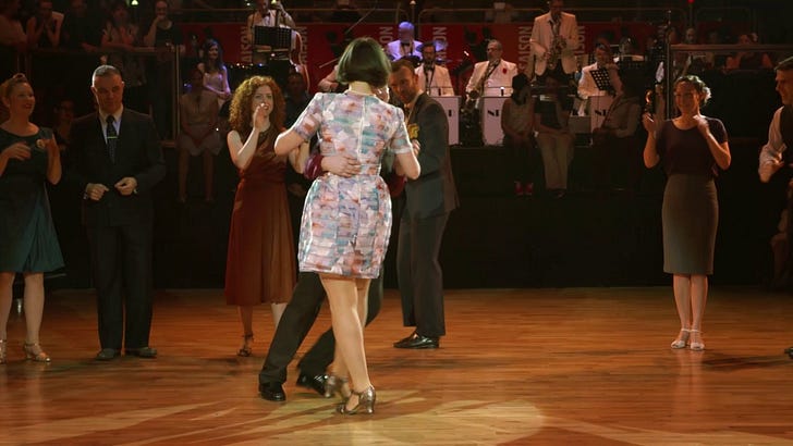 What is Balboa? - by Ocean State Swing