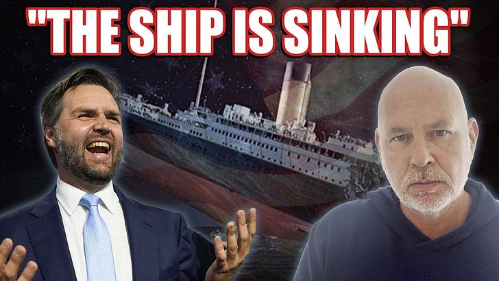 The ship is sinking - The Warning with Steve Schmidt