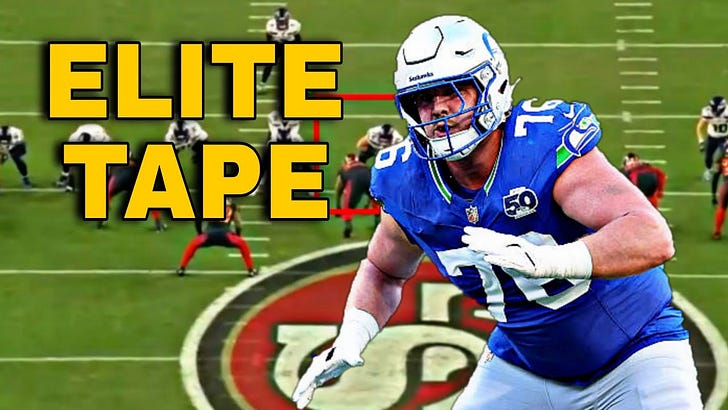 Charles Cross extended through 2030 - Seaside Joe