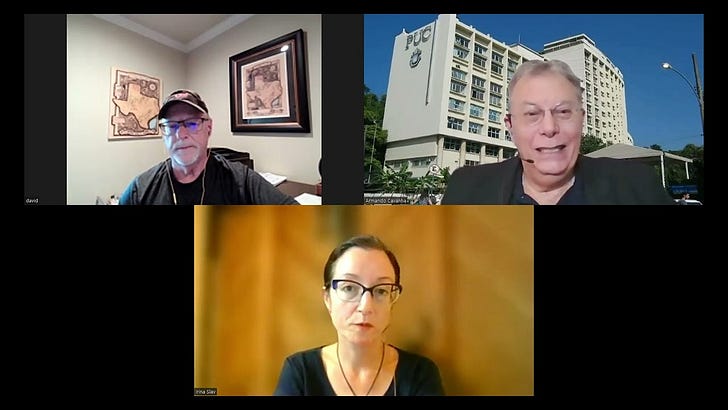 Irina Slav on energy | Substack