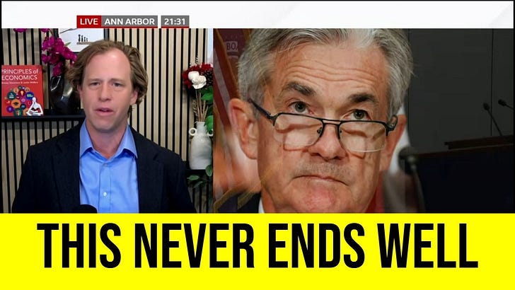 Trumps Angriff auf die Notenbank: Das ist, was Diktatoren tun, wenn sie ...