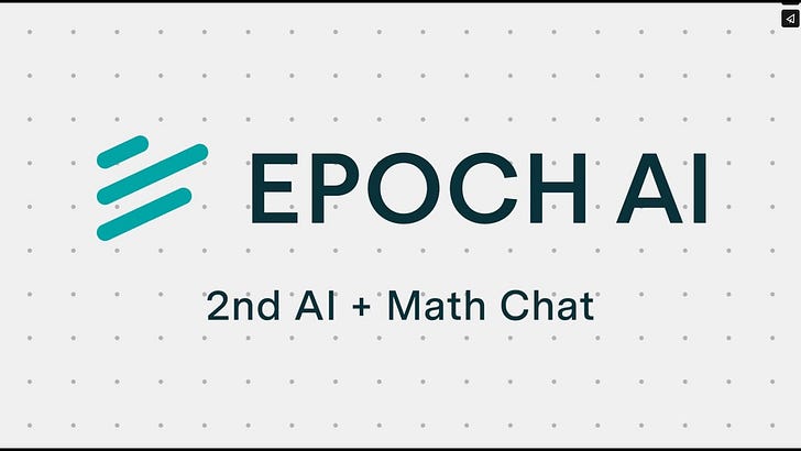 AI + Math Chat #2 - Formalizing Proofs & Breaking Codes