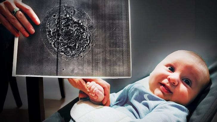 The Future of Baby-Making - by Sonia Vallentin