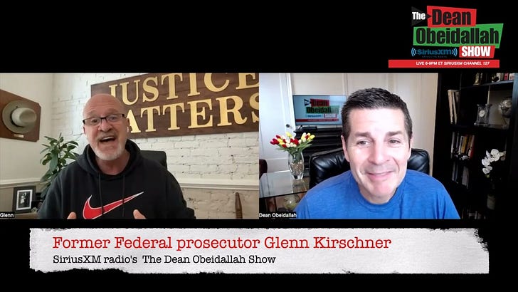 Glenn Kirschner is right: “We will see charges way beyond ‘hush money ...