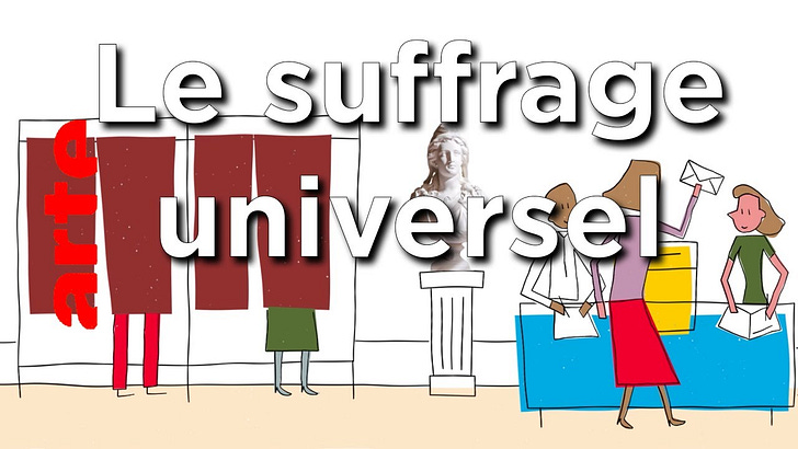 LA VRAIE HISTOIRE DU SUFFRAGE UNIVERSEL