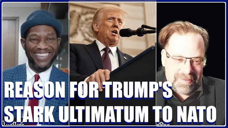 The Real Politick with Mark Sleboda | Substack