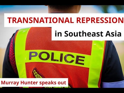 Murray Hunter | Substack