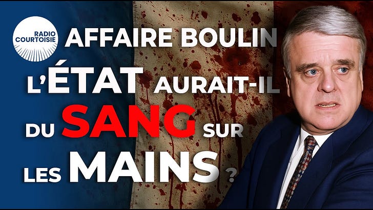 Affaire Boulin : de nouvelles révélations