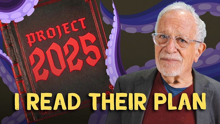 The 180-Day Playbook: Why Project 2025’s Timeline Raises Eyebrows 😳