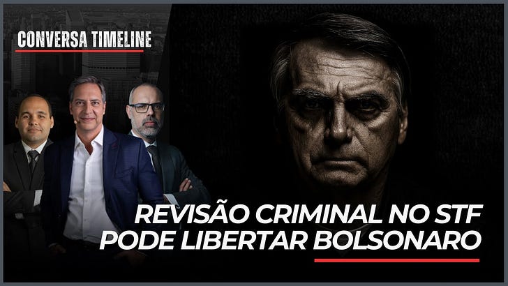 Revista Timeline | Luís Ernesto Lacombe | Substack