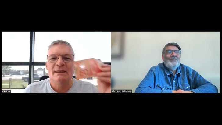 Ewan Downie Talks About Why Investors Should Be In Gold And What Makes ...