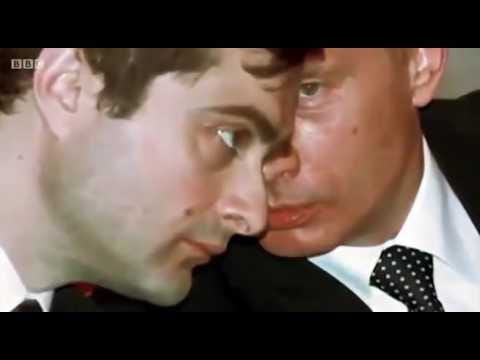 Old Demons in the New World Order - by Ben Thelen