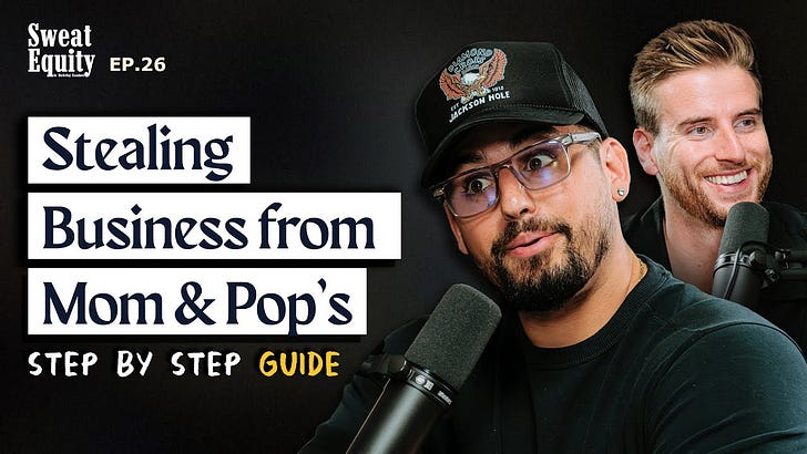 🚀 How to Find $1M Dollar Business Ideas - by Anele Mathaba