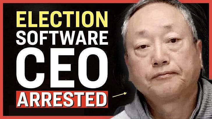 Stay current with information emerging on Konnech, Eugene Yu and their ...