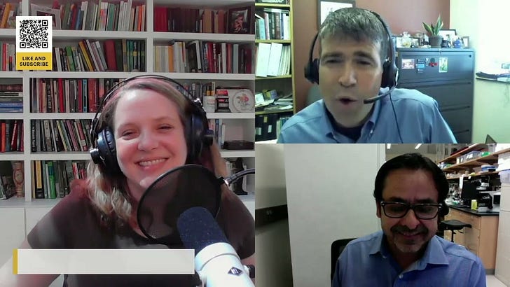 The Last of Us with Dr. Nick Oberlies & Dr. Huzefa Raja